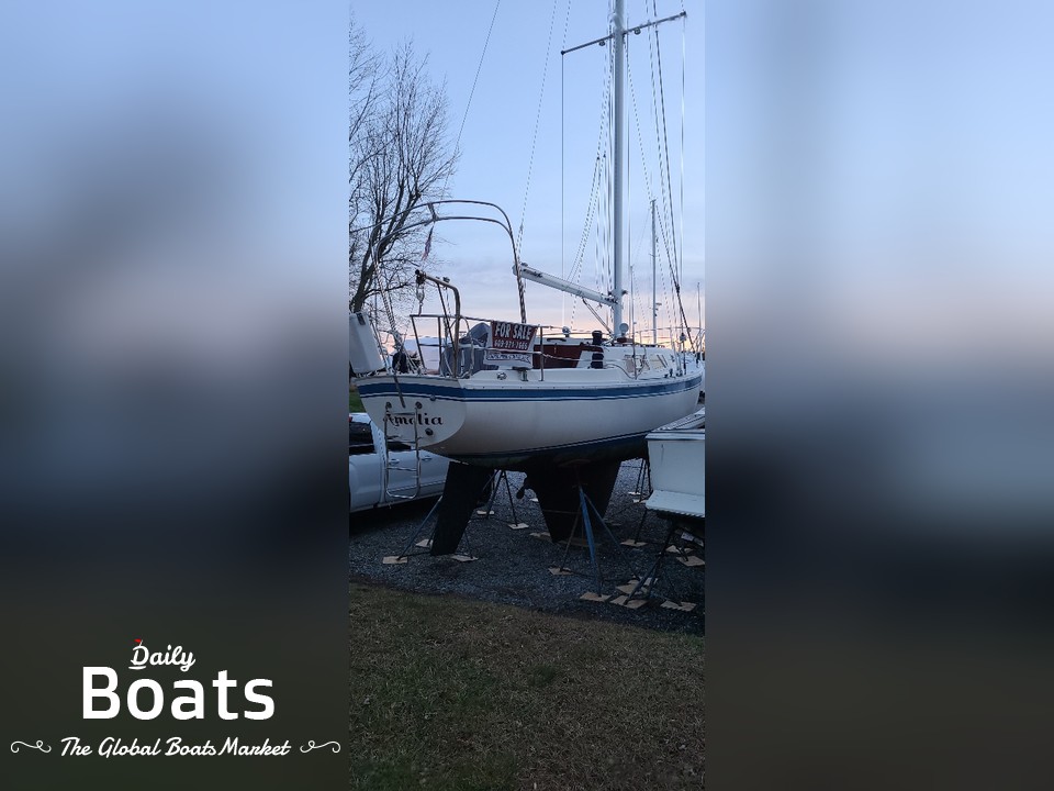 1979 CAL 34 Sloop for sale. View price, photos and Buy 1979 CAL 34 ...