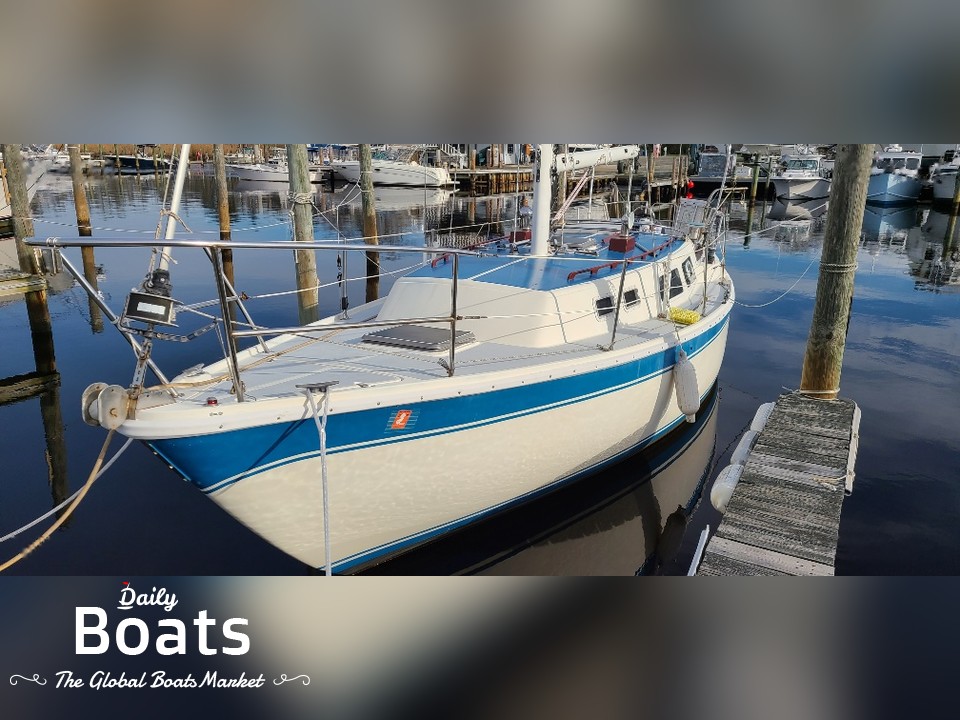 1979 CAL 34 Sloop for sale. View price, photos and Buy 1979 CAL 34 ...
