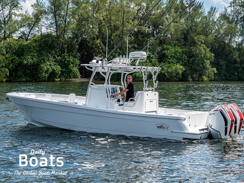 2022 Andros 32 for sale. View price, photos and Buy 2022 Andros 32 #290512