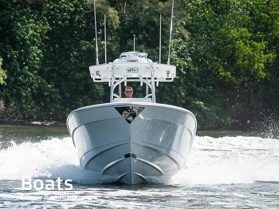 2022 Andros 32 for sale. View price, photos and Buy 2022 Andros 32 #290512