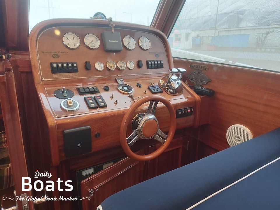 2007 Vicem Windsor Craft 36 for sale. View price, photos and Buy 2007 ...