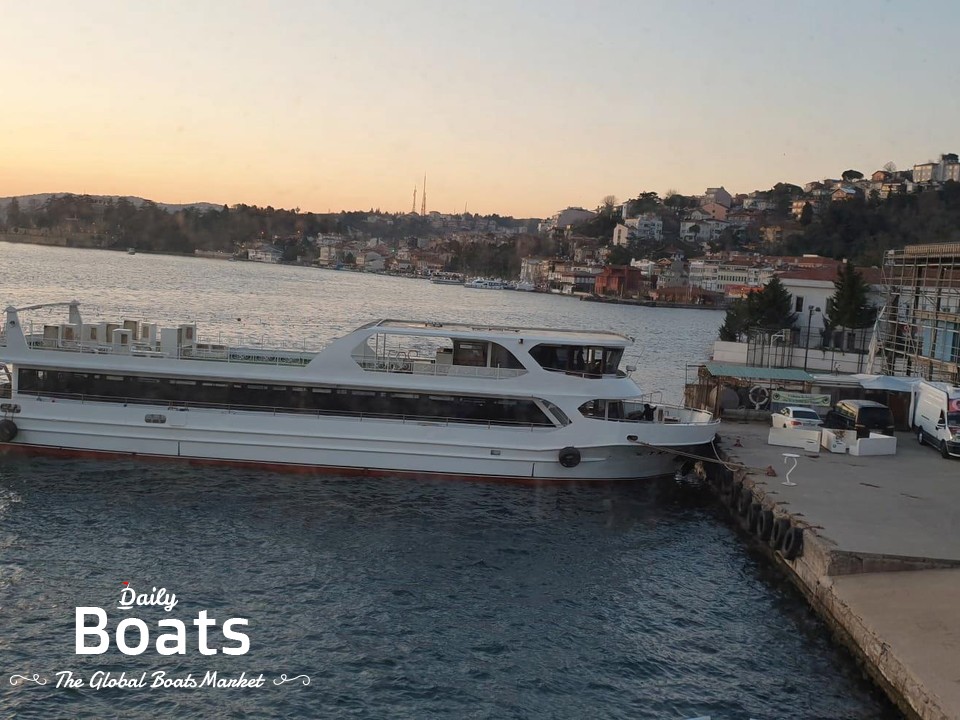 2011 Custom-Craft Restaurant And Excursion Vessel 200 Pax for sale ...