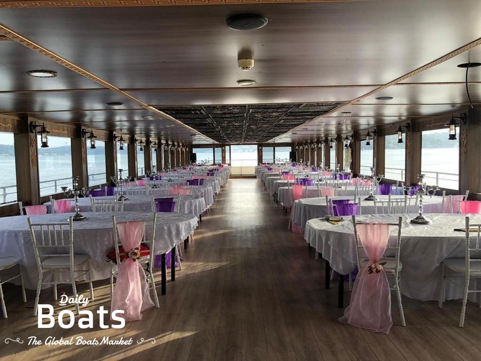 2011 Custom-Craft Restaurant And Excursion Vessel 200 Pax for sale ...