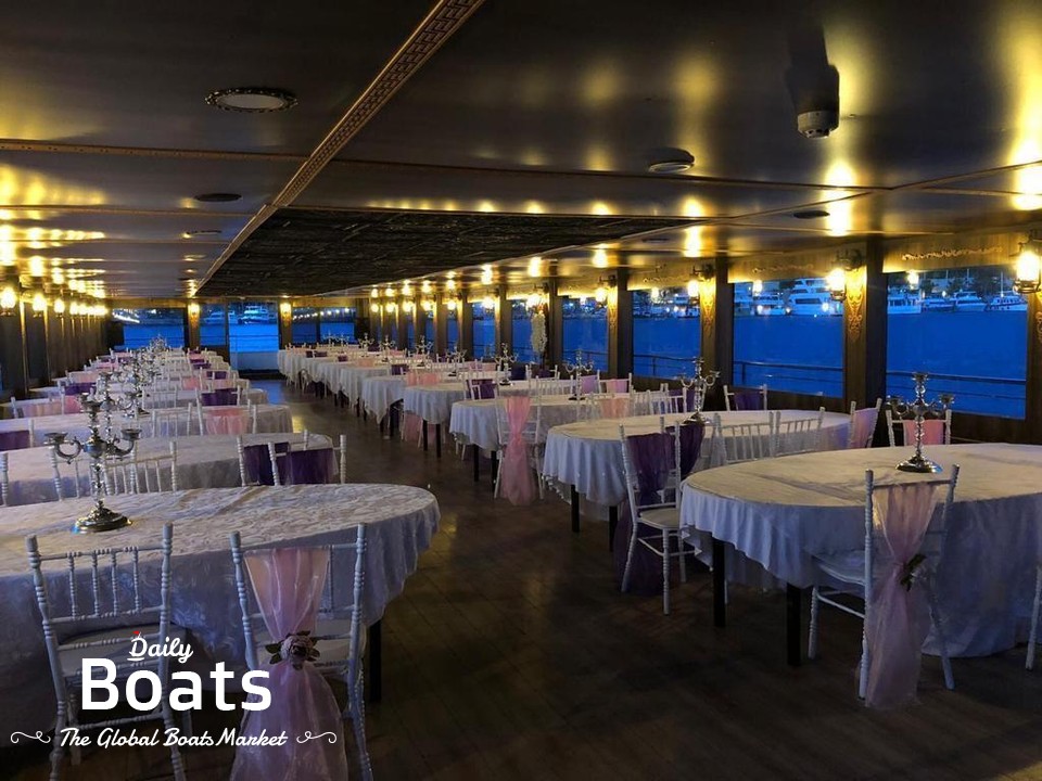 2011 Custom-Craft Restaurant And Excursion Vessel 200 Pax for sale ...