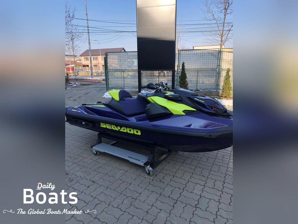 2021 Sea-Doo Rxp-X 300 for sale. View price, photos and Buy 2021 Sea ...
