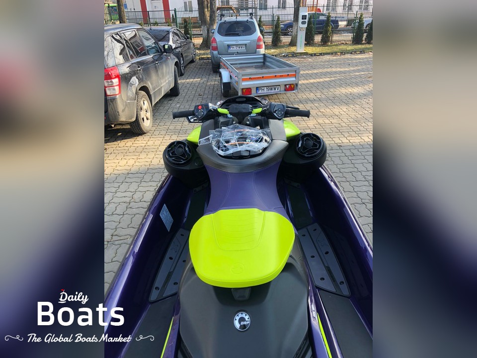 2021 Sea-Doo Rxp-X 300 for sale. View price, photos and Buy 2021 Sea ...