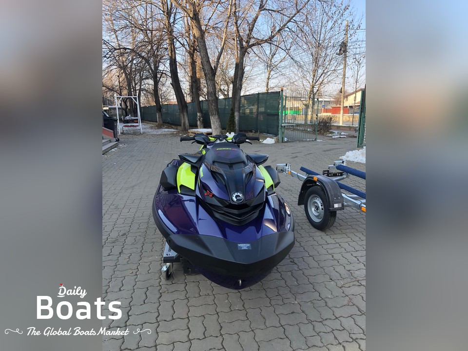 2021 Sea-Doo Rxp-X 300 for sale. View price, photos and Buy 2021 Sea ...