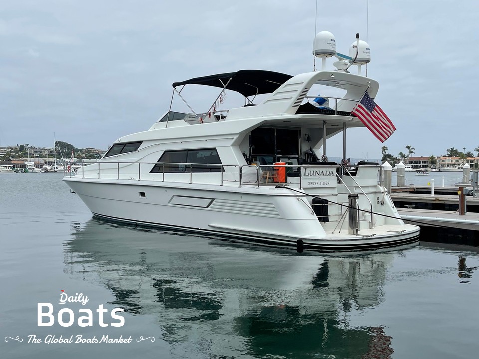 2001 Tarrab 62 for sale. View price, photos and Buy 2001 Tarrab 62 #290533