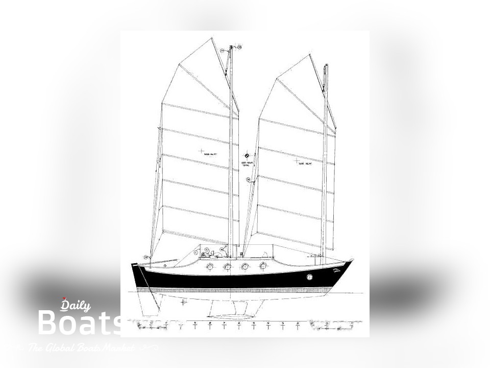 2020 Benford 34 Sailing Dory Badger for sale. View price, photos and ...