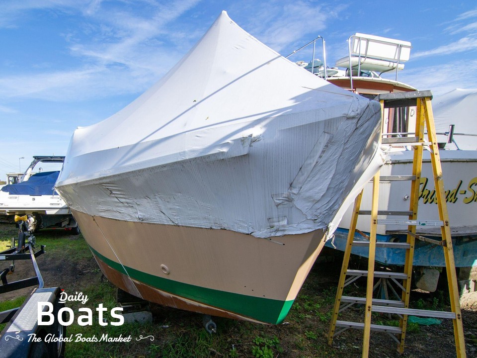 2020 Benford 34 Sailing Dory Badger for sale. View price, photos and ...