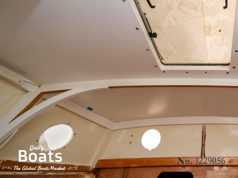 2020 Benford 34 Sailing Dory Badger for sale. View price, photos and ...