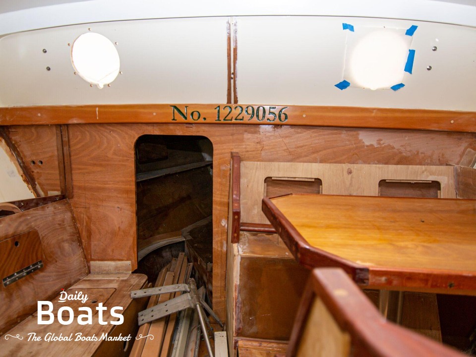 2020 Benford 34 Sailing Dory Badger for sale. View price, photos and ...