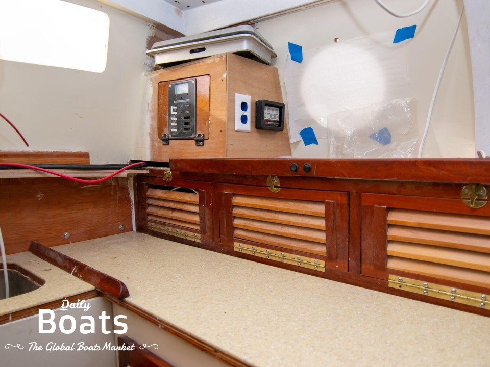 2020 Benford 34 Sailing Dory Badger for sale. View price, photos and ...
