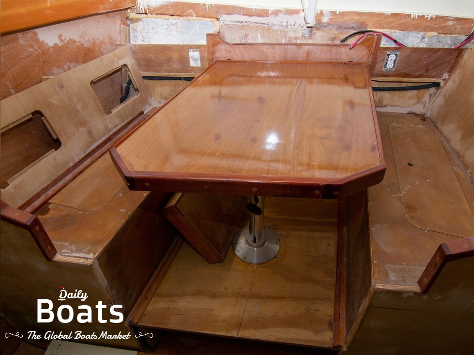 2020 Benford 34 Sailing Dory Badger for sale. View price, photos and ...