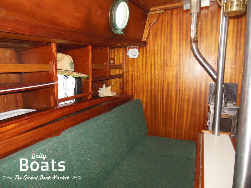 1975 Westsail 32 for sale. View price, photos and Buy 1975 Westsail 32 ...