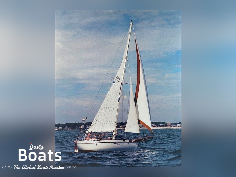1975 Westsail 32 for sale. View price, photos and Buy 1975 Westsail 32 ...