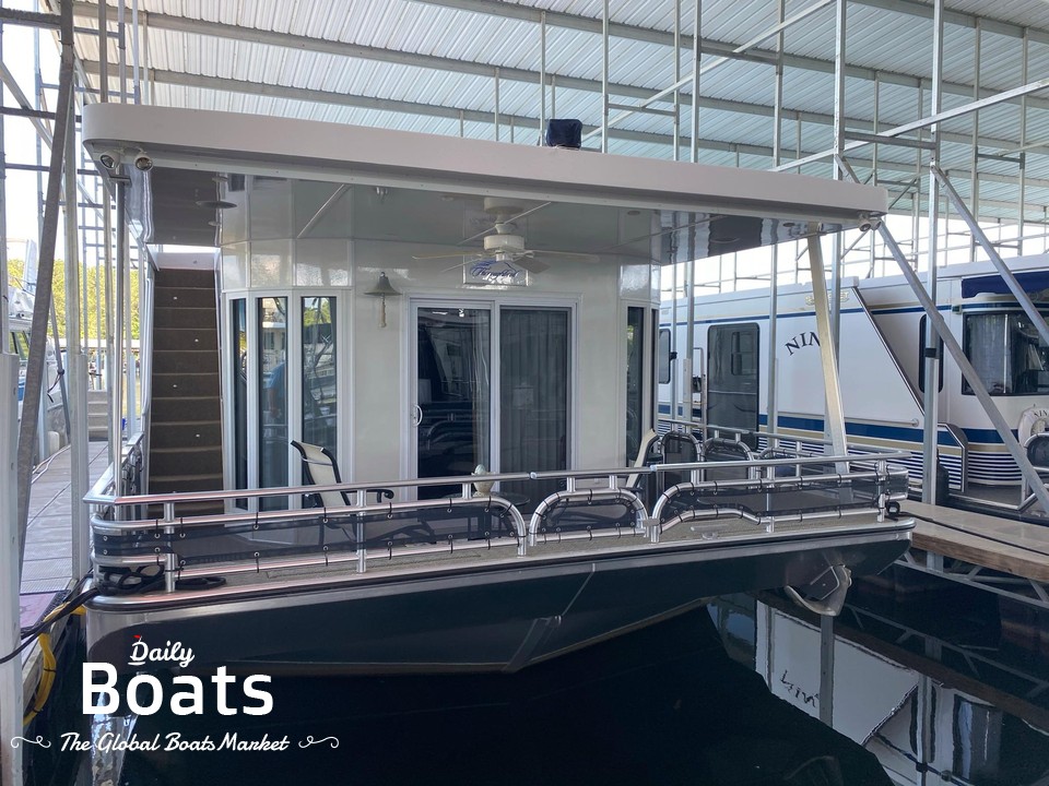 2015 Thoroughbred Houseboat for sale. View price, photos and Buy 2015 ...
