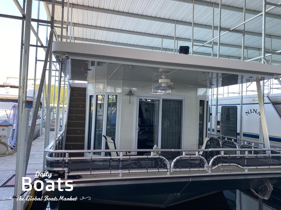 2015 Thoroughbred Houseboat for sale. View price, photos and Buy 2015 ...