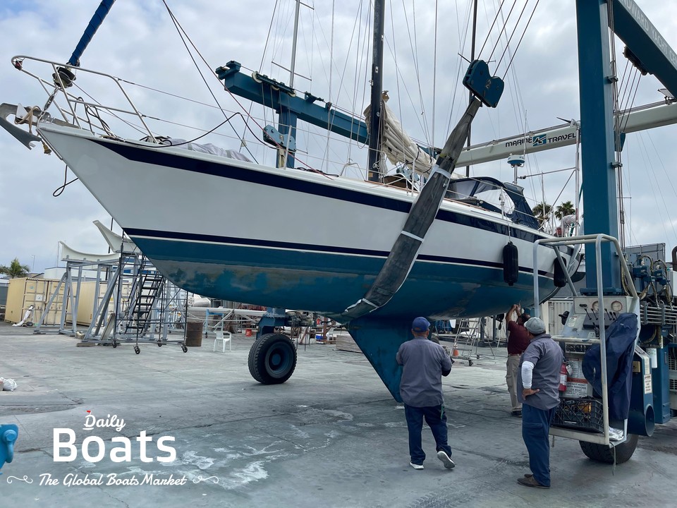 1987 Ericson 38 for sale. View price, photos and Buy 1987 Ericson 38 ...