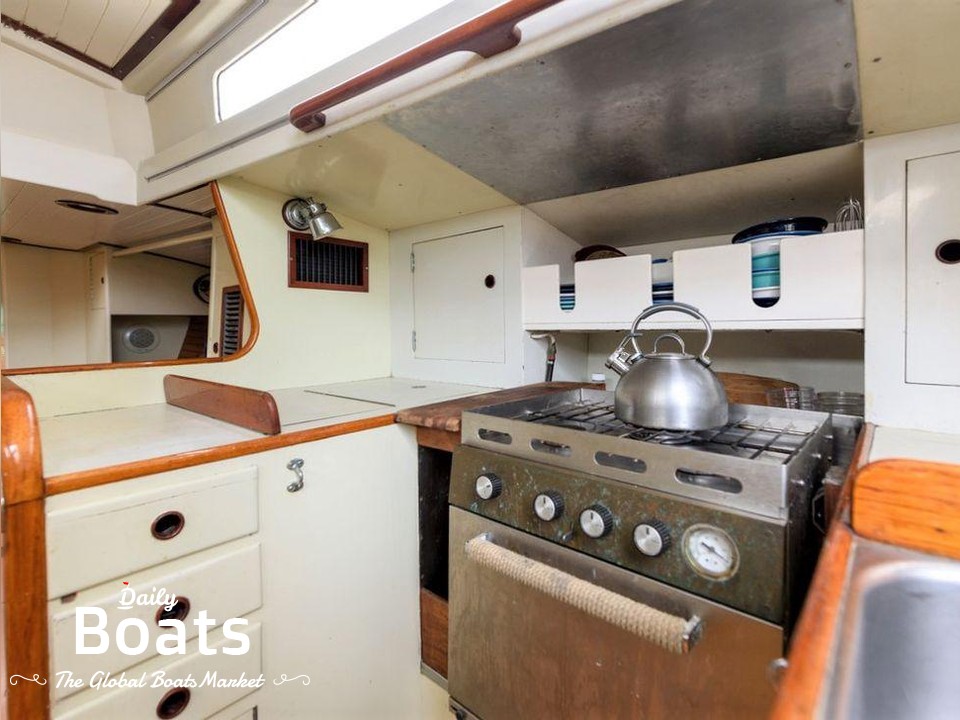 1965 Custom Alan Gurney/Derecktor Yawl for sale. View price, photos and ...