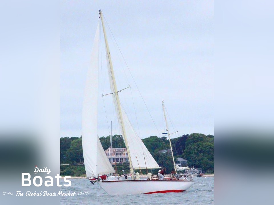 1965 Custom Alan Gurney/Derecktor Yawl for sale. View price, photos and ...