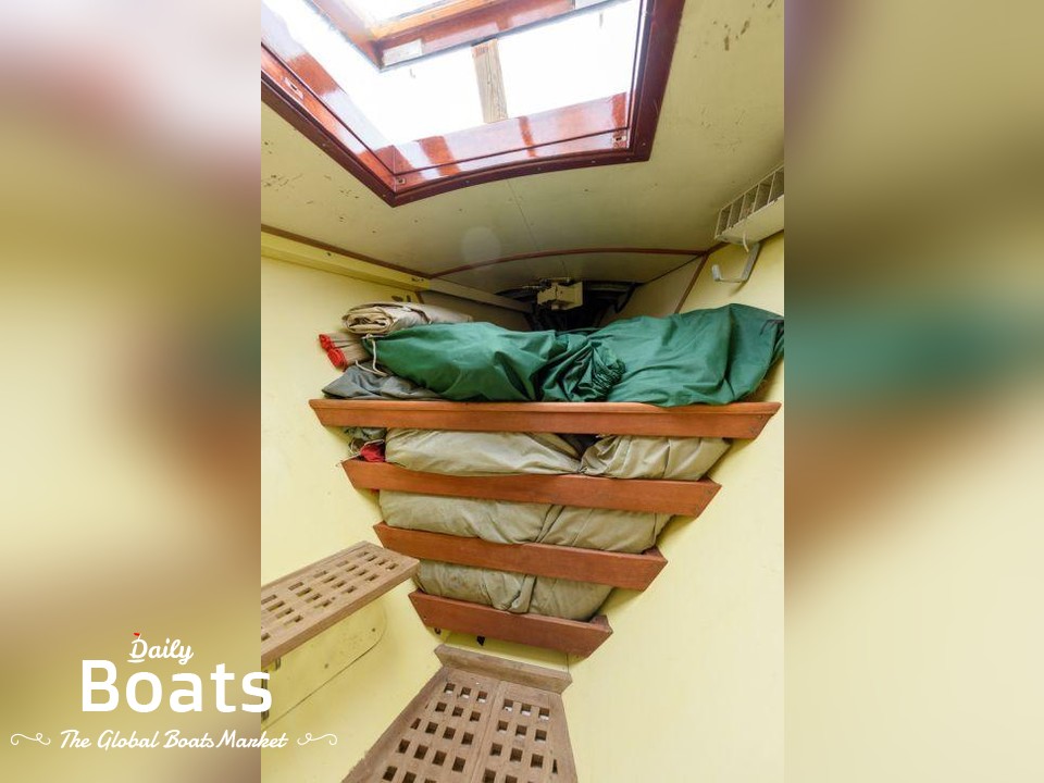 1965 Custom Alan Gurney/Derecktor Yawl for sale. View price, photos and ...