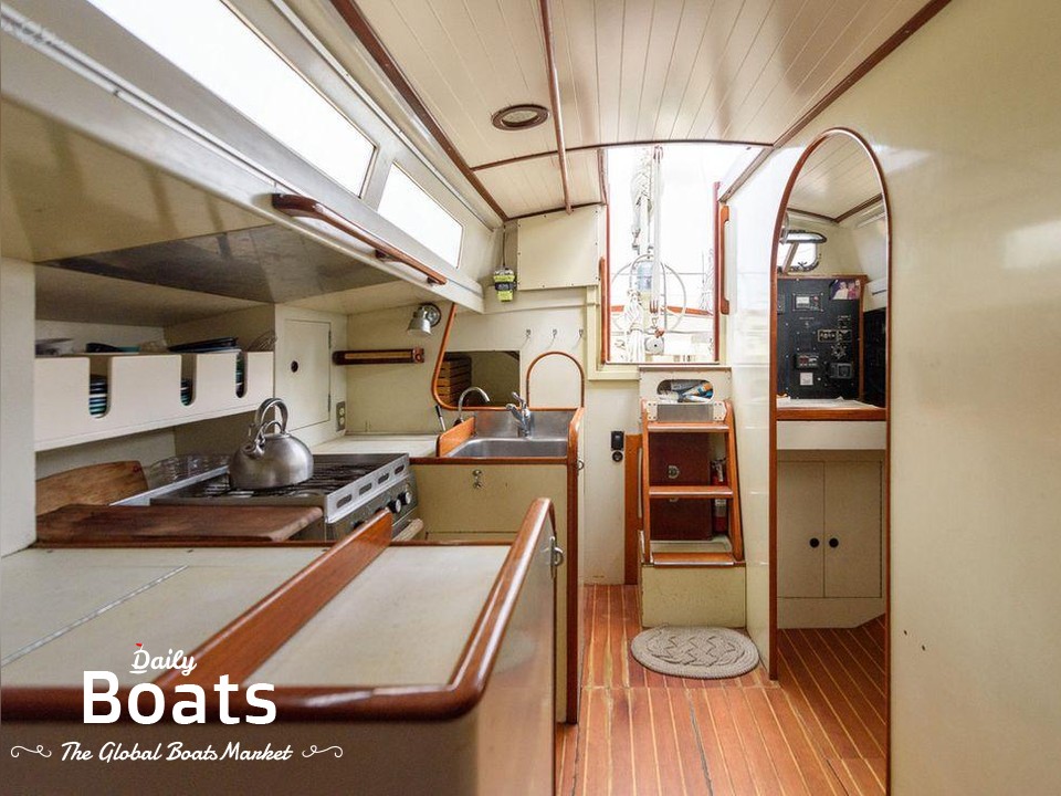 1965 Custom Alan Gurney/Derecktor Yawl for sale. View price, photos and ...