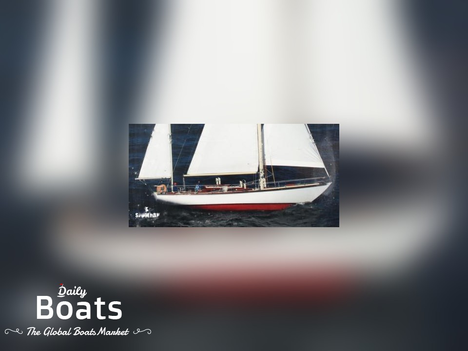 1965 Custom Alan Gurney/Derecktor Yawl for sale. View price, photos and ...