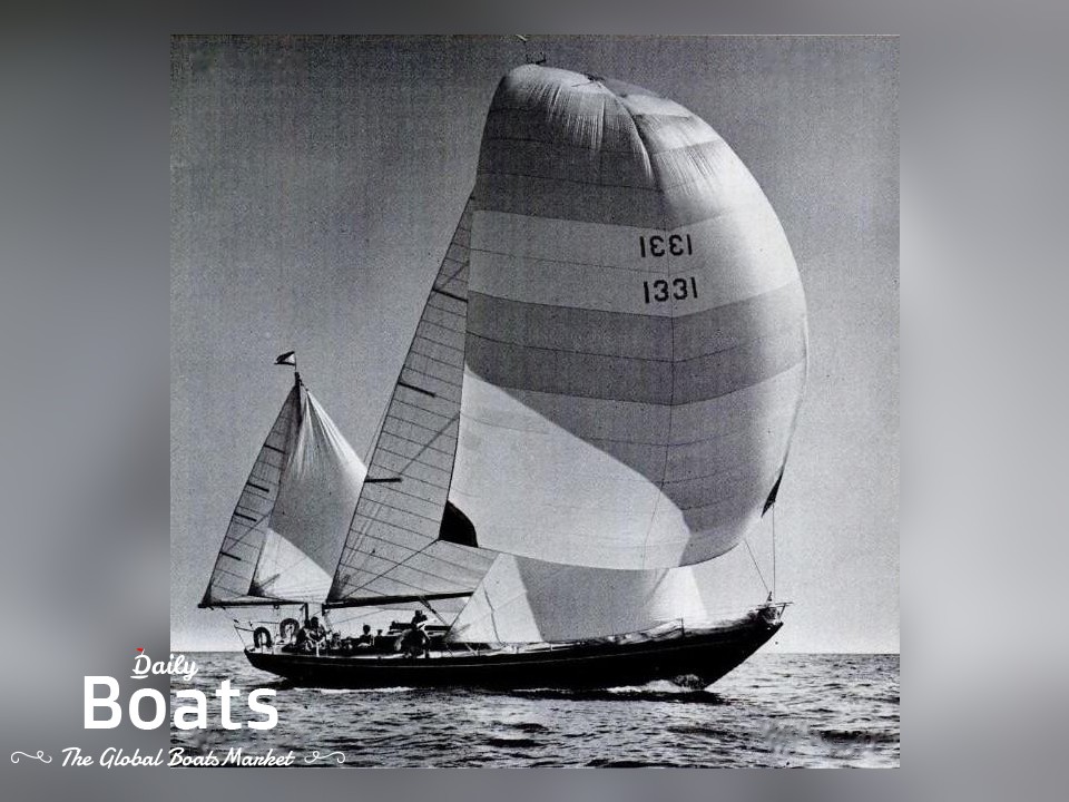 1965 Custom Alan Gurney/Derecktor Yawl for sale. View price, photos and ...