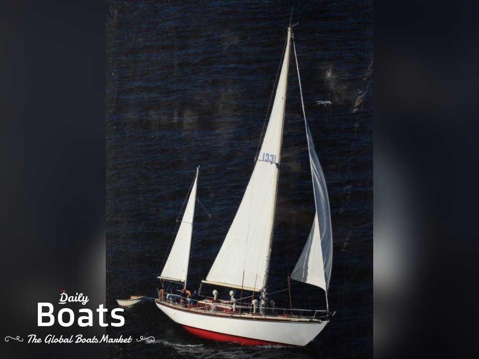 1965 Custom Alan Gurney/Derecktor Yawl for sale. View price, photos and ...