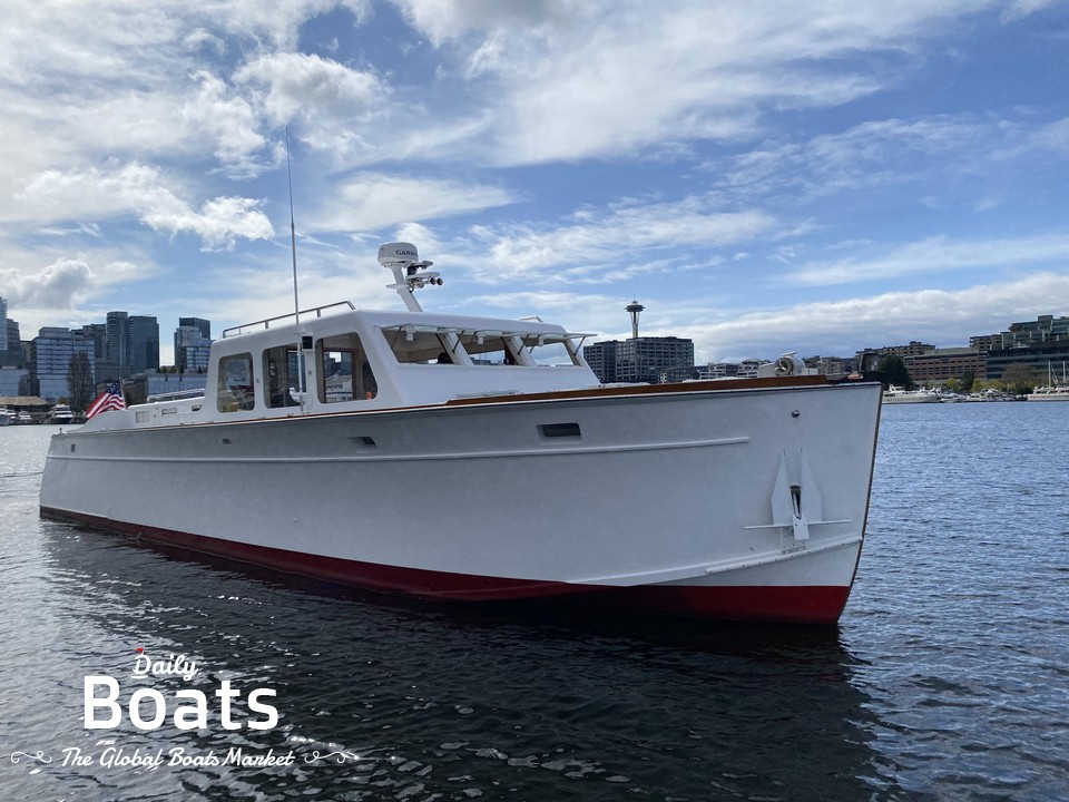 1947 Huckins Fairform Flyer for sale. View price, photos and Buy 1947 ...