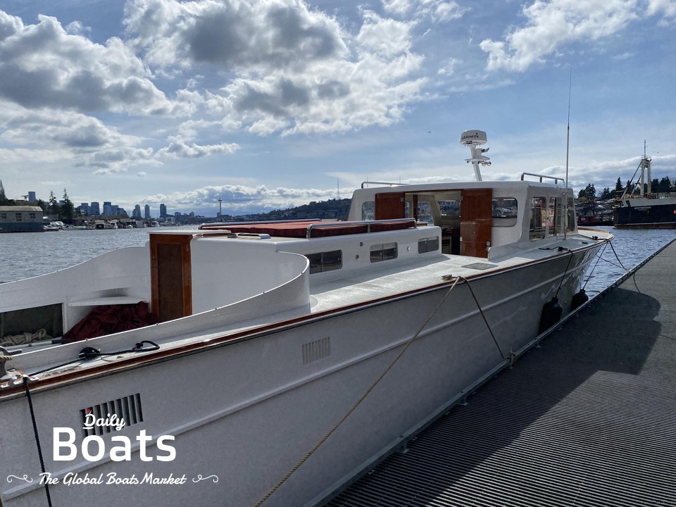 1947 Huckins Fairform Flyer for sale. View price, photos and Buy 1947 ...