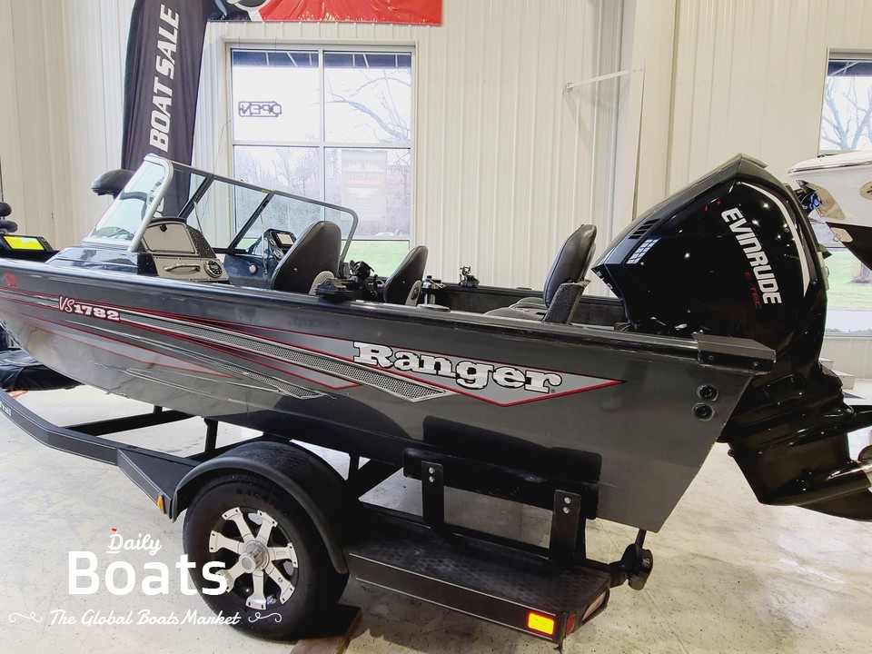 2018 Ranger Vs1782 for sale. View price, photos and Buy 2018 Ranger ...