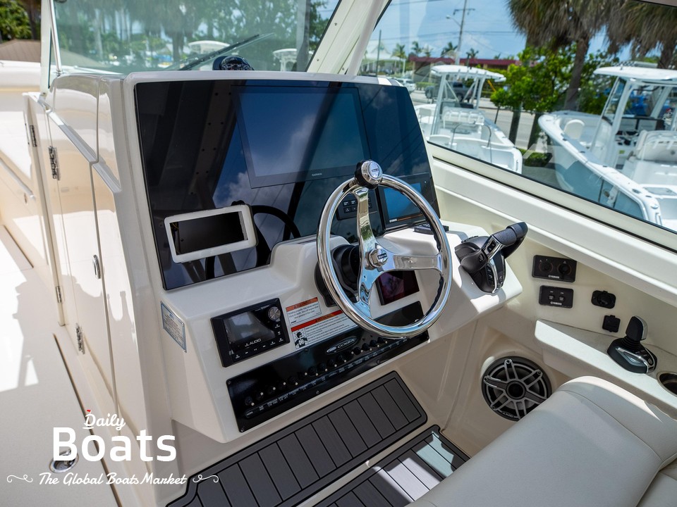 2022 Cobia 330 Dc for sale. View price, photos and Buy 2022 Cobia 330 ...