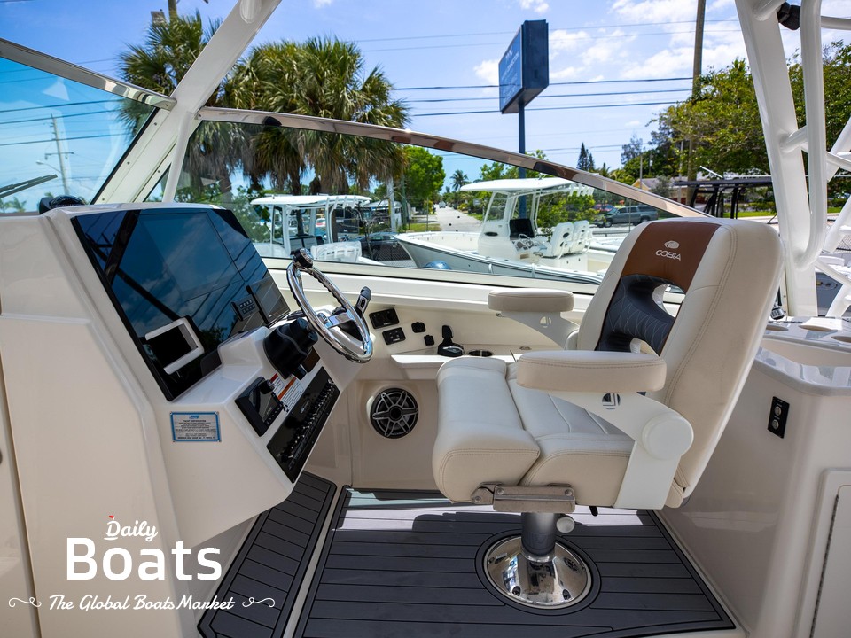2022 Cobia 330 Dc for sale. View price, photos and Buy 2022 Cobia 330 ...