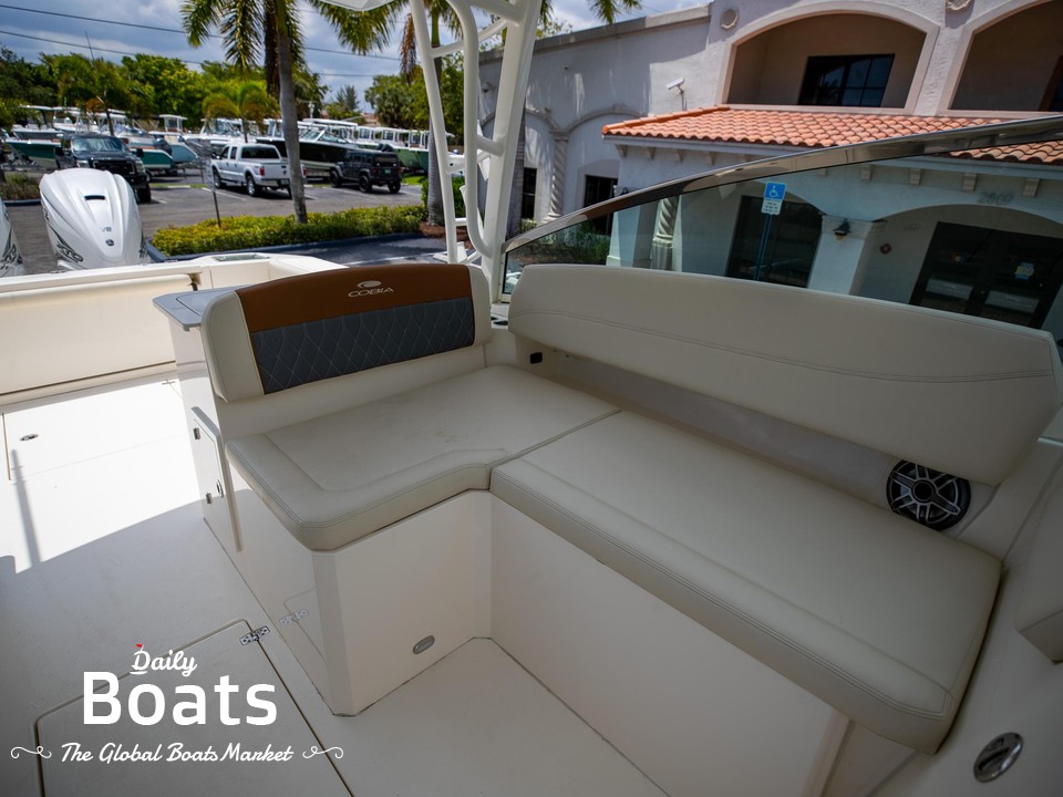 2022 Cobia 330 Dc for sale. View price, photos and Buy 2022 Cobia 330 ...