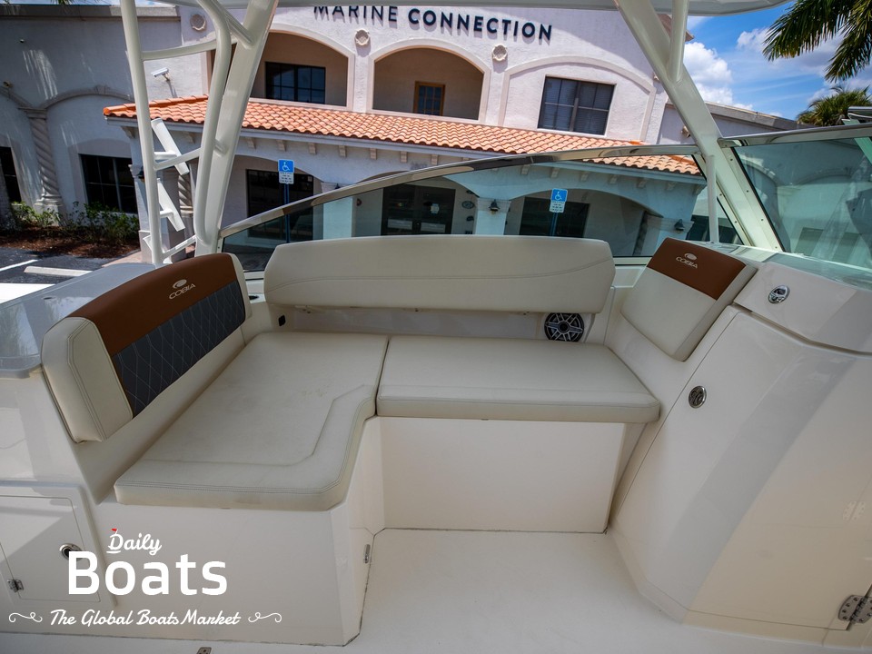 2022 Cobia 330 Dc for sale. View price, photos and Buy 2022 Cobia 330 ...