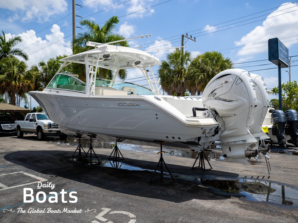 2022 Cobia 330 Dc for sale. View price, photos and Buy 2022 Cobia 330 ...