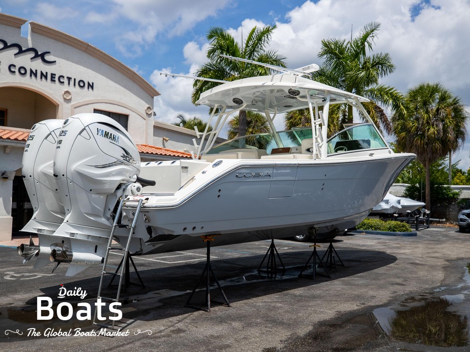 2022 Cobia 330 Dc for sale. View price, photos and Buy 2022 Cobia 330 ...