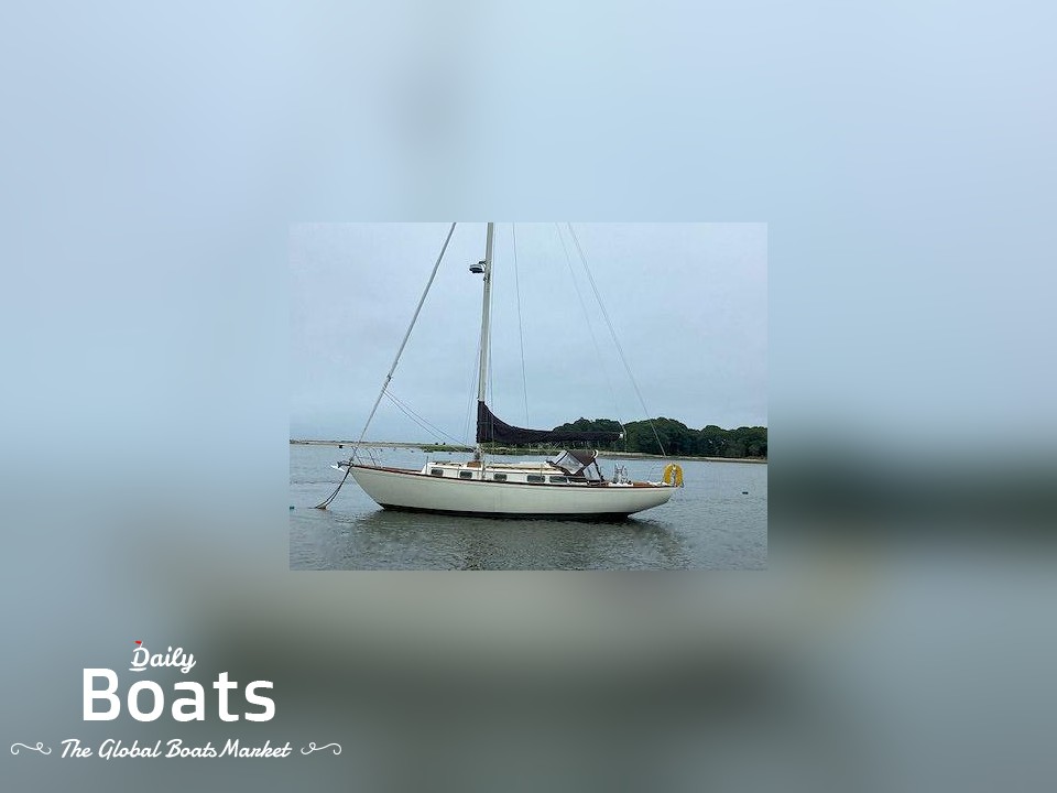 1984 C.E. Ryder Sea Sprite 34 for sale. View price, photos and Buy 1984 ...