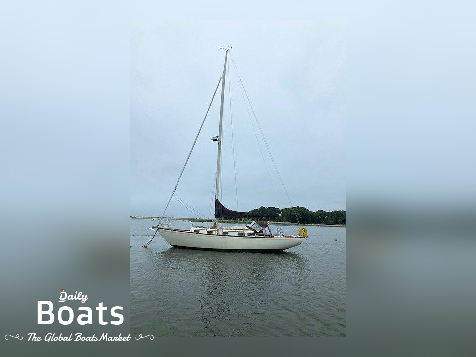 1984 C.E. Ryder Sea Sprite 34 for sale. View price, photos and Buy 1984 ...