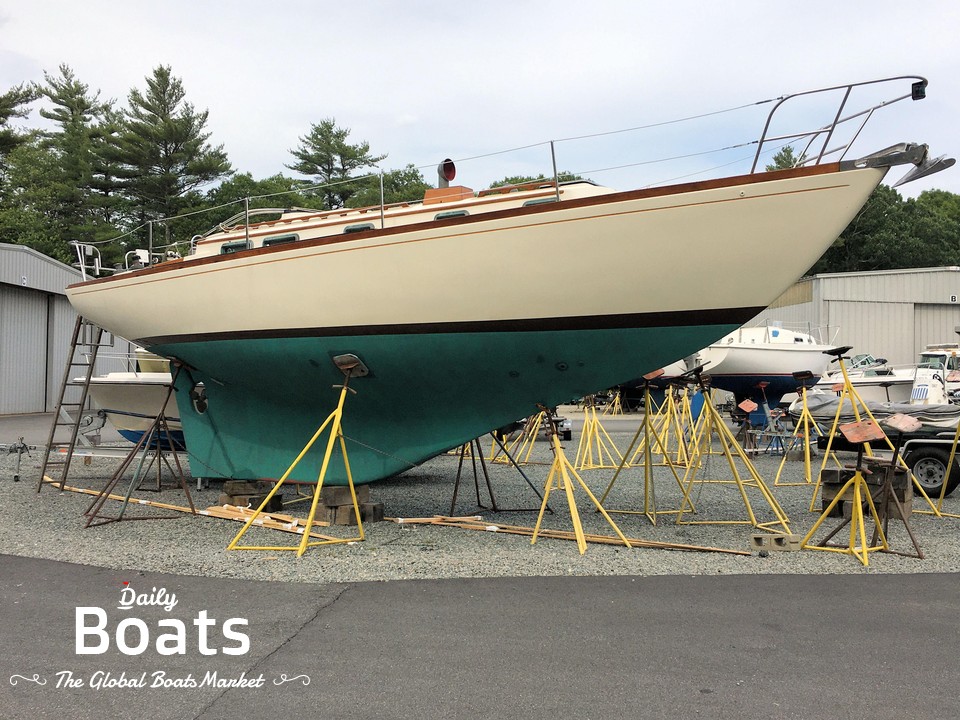 1984 C.E. Ryder Sea Sprite 34 for sale. View price, photos and Buy 1984 ...