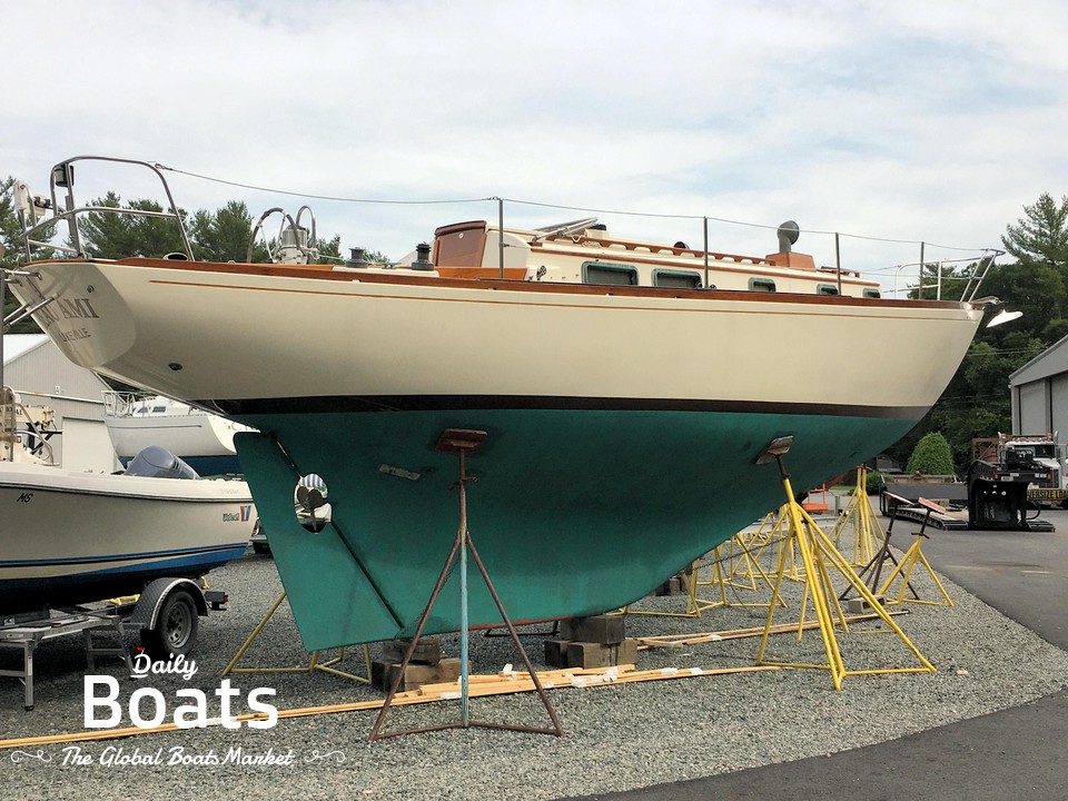 1984 C.E. Ryder Sea Sprite 34 for sale. View price, photos and Buy 1984 ...