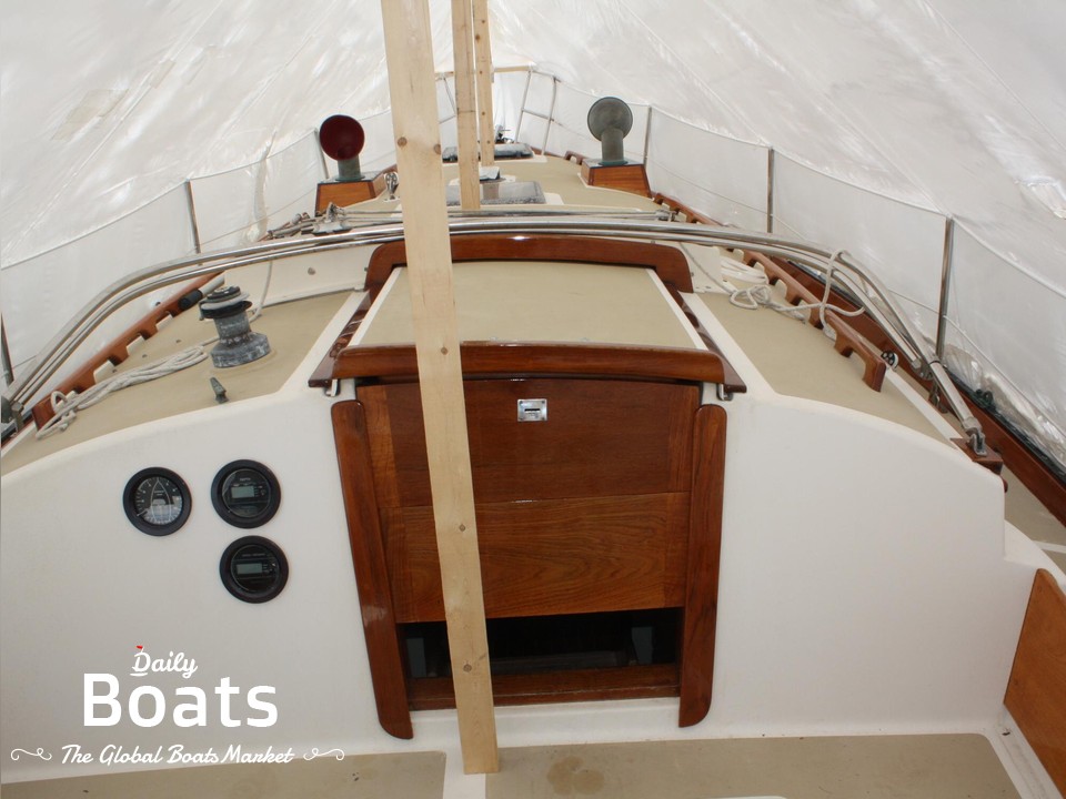 1984 C.E. Ryder Sea Sprite 34 for sale. View price, photos and Buy 1984 ...