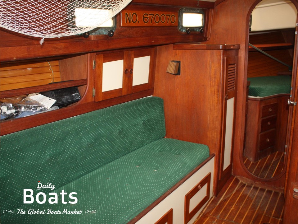 1984 C.E. Ryder Sea Sprite 34 for sale. View price, photos and Buy 1984 ...