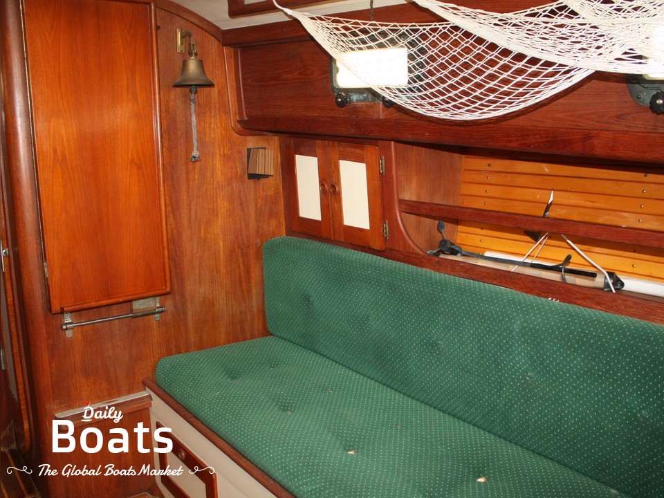 1984 C.E. Ryder Sea Sprite 34 for sale. View price, photos and Buy 1984 ...