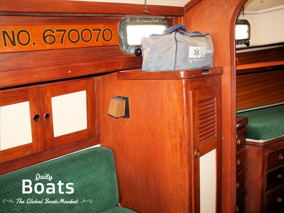 1984 C.E. Ryder Sea Sprite 34 for sale. View price, photos and Buy 1984 ...