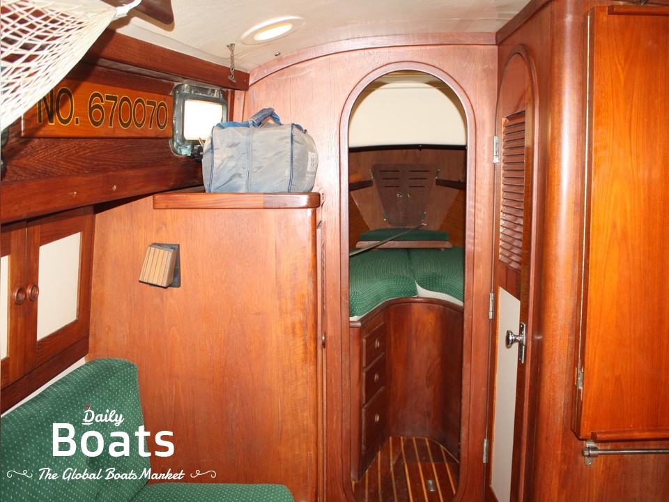 1984 C.E. Ryder Sea Sprite 34 for sale. View price, photos and Buy 1984 ...