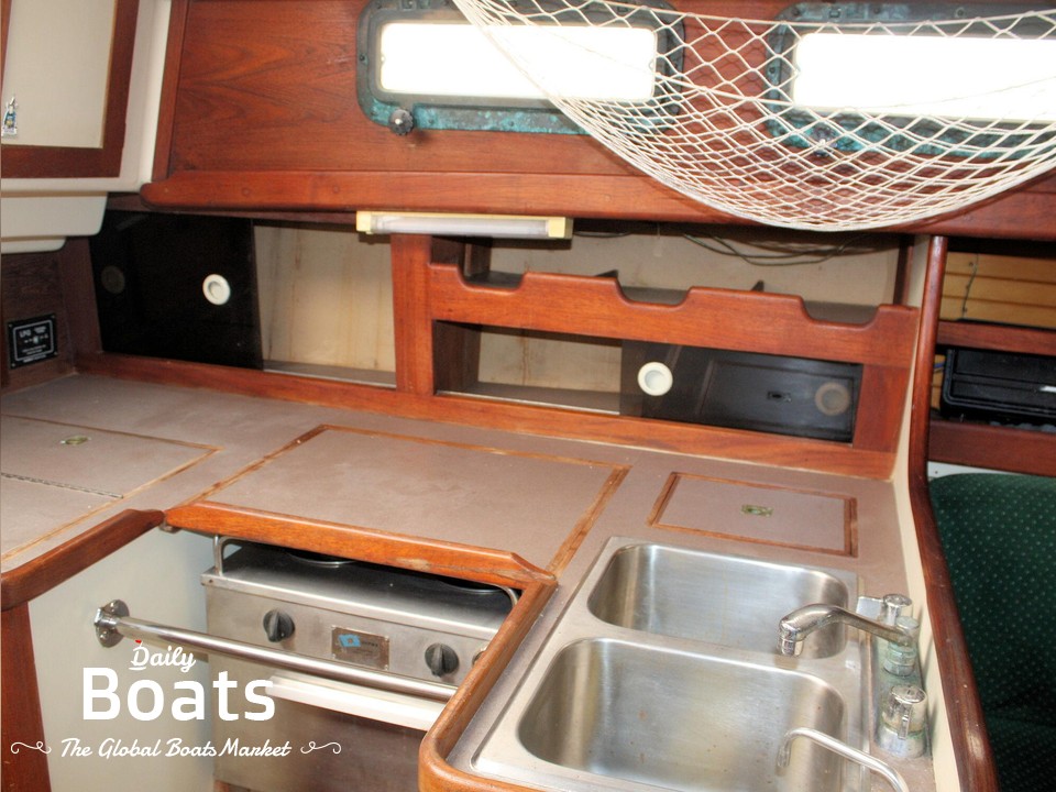 1984 C.E. Ryder Sea Sprite 34 for sale. View price, photos and Buy 1984 ...