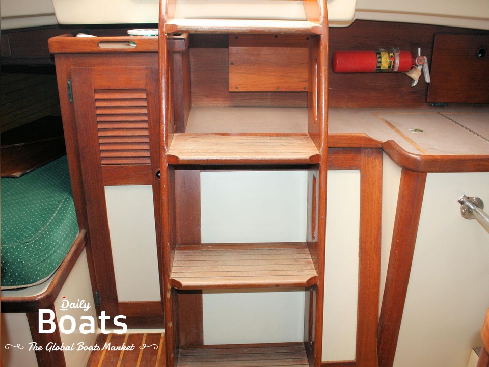 1984 C.E. Ryder Sea Sprite 34 for sale. View price, photos and Buy 1984 ...